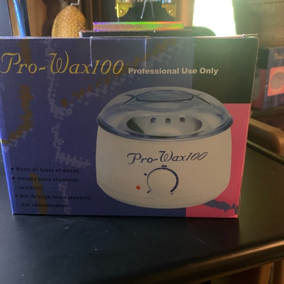 Makeup | New Pro Wax 10 Professional Waxing Unit Electric Plugin | Poshmark